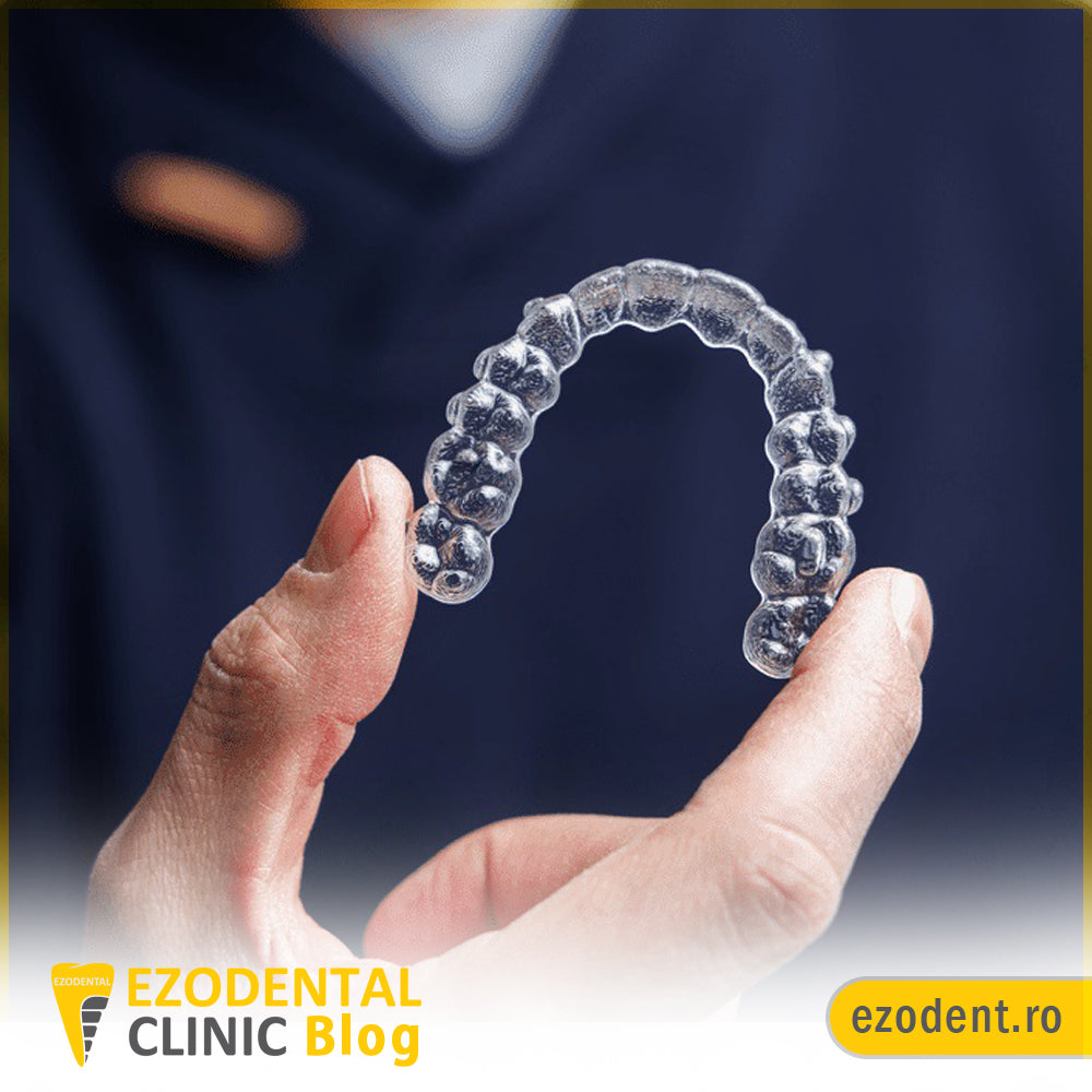 Aparate dentare transparente – EZO DENTAL CLINIC
