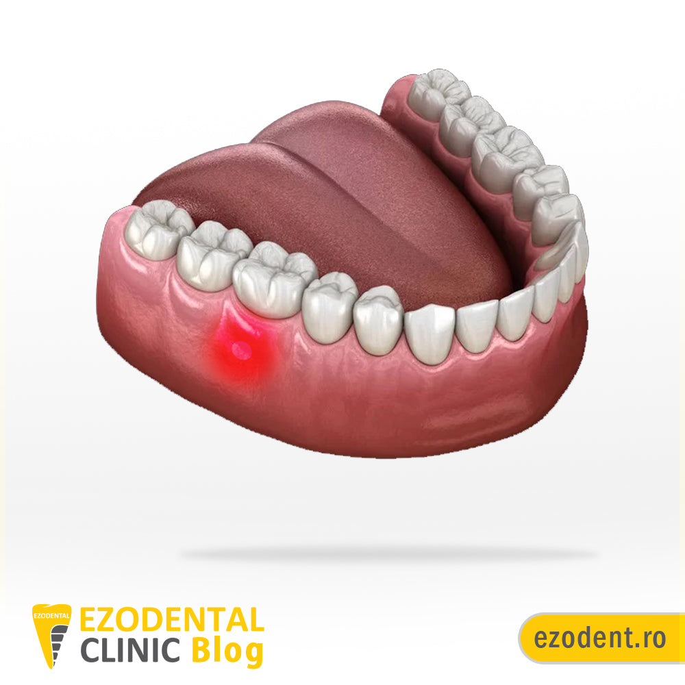 Ai un abces dentar? Nu ignora durerea! – EZO DENTAL CLINIC
